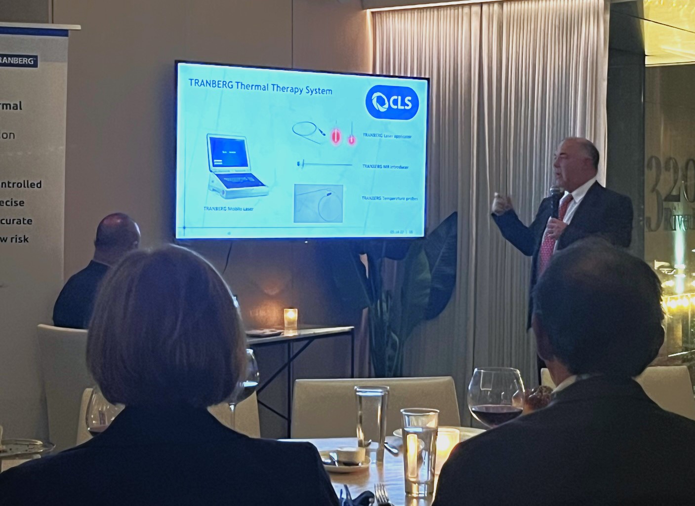 CLS at AUA 2023 - CLS